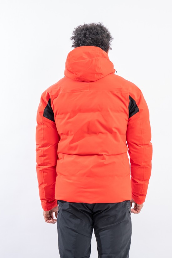 Giacca Dainese ski down jacket sport 204749528 Taglia M Colore FIRE RED ...