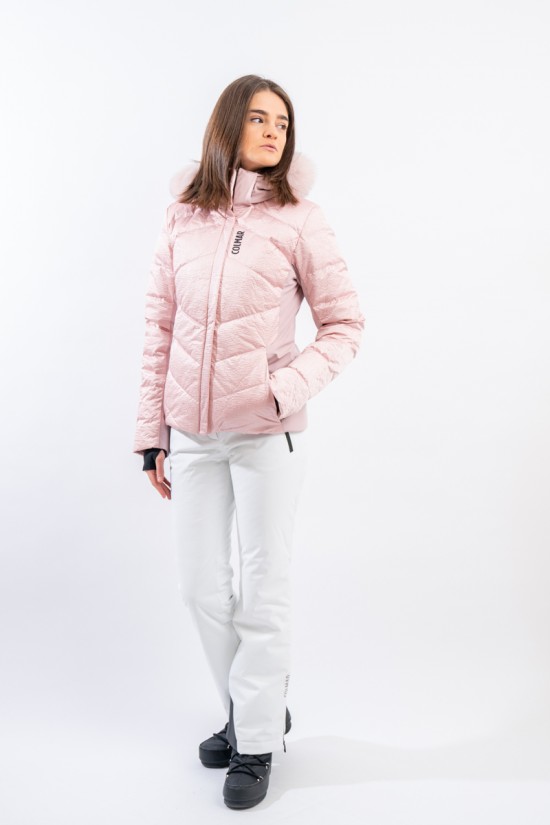 Ski pants Colmar Sapporo Rec 0451 1VC Size 40 Color WHITE - Livio Sport