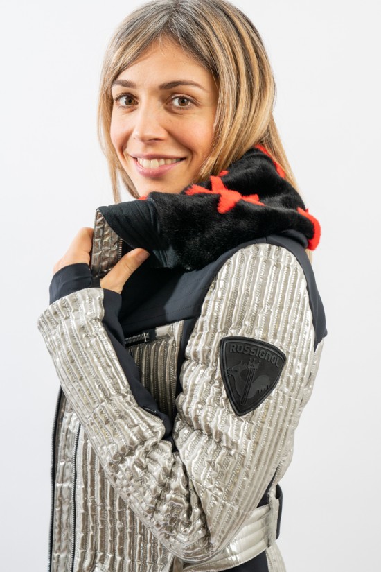 Giacca sci W maddy star sl jacket RLKWJ38 Taglia M Colore SILVER ...