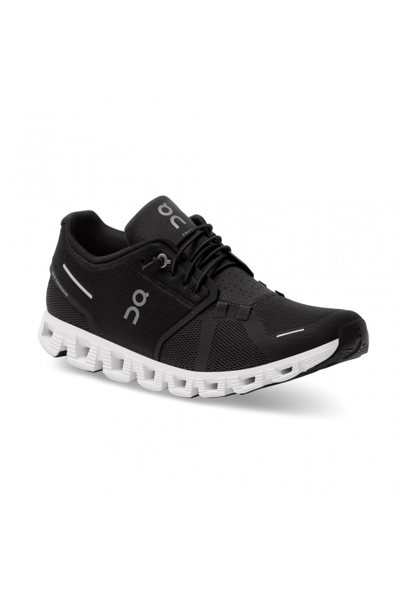 Scarpe ON CLOUD 5 SHOES 5998919 Taglia 11 Colore BLACK/WHITE - Livio Sport