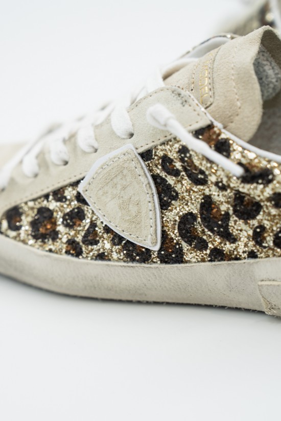 Scarpa PHILIPPE MODEL prsx low woman sneaker PRLD GLM1 Size 38 Color ...