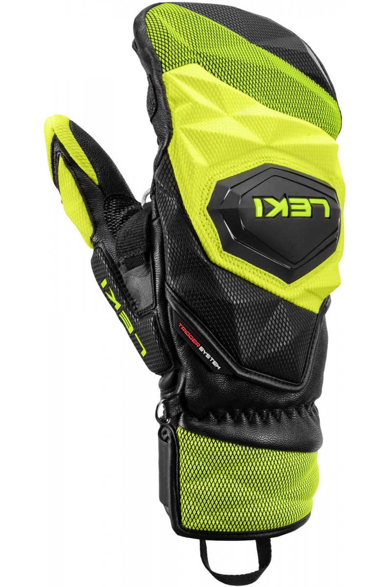 Guanto LEKI HS WCR VENOM SL 3D MITT GUANTO 654801601 Taglia 8 Colore ...