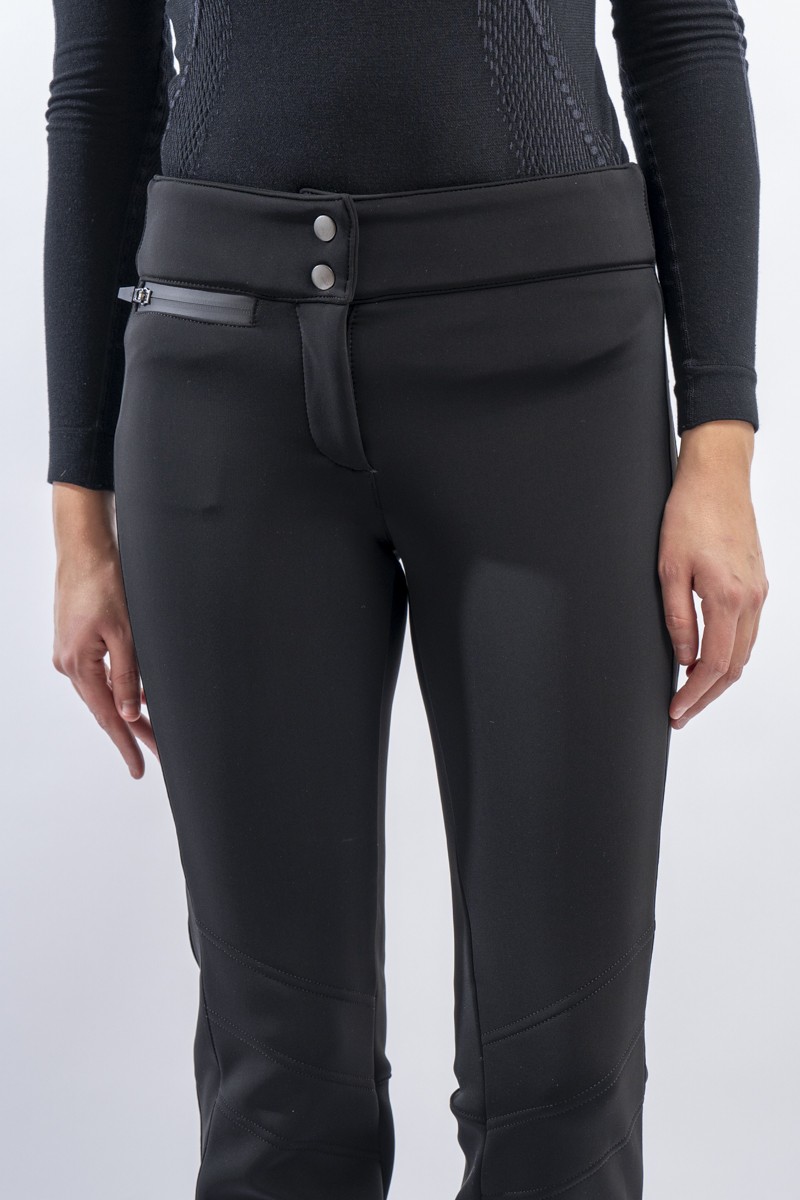 Ski pants Roberta Tonini pearl panski P820W77 Size 44 Color BLACK ...