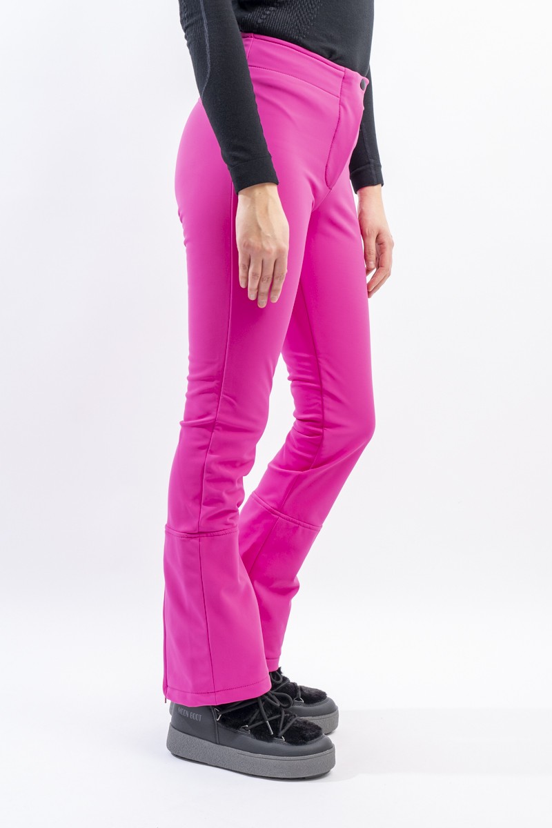 Ski pants Roberta Tonini diva panski P1040 336 Size 42 Color FUCHSIA ...