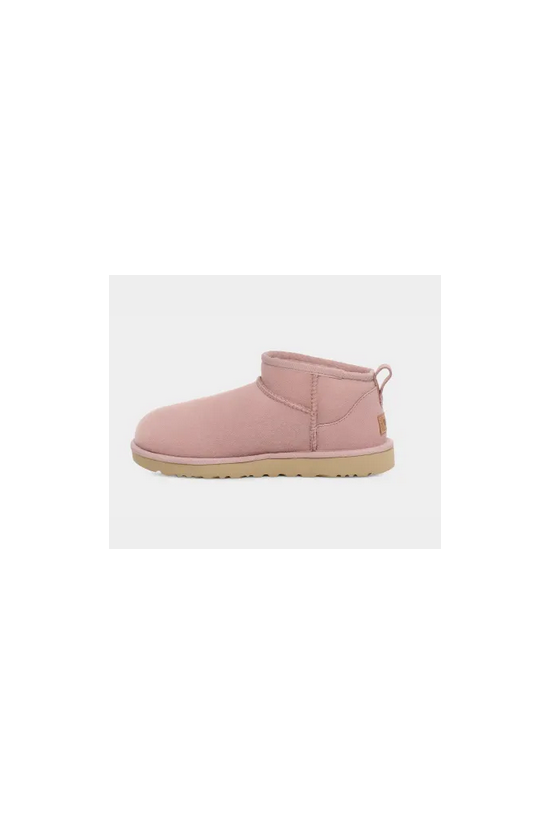 Ugg W classic ultra mini 1116109 rsgry shoes Size 38 Color ROSE GREY ...