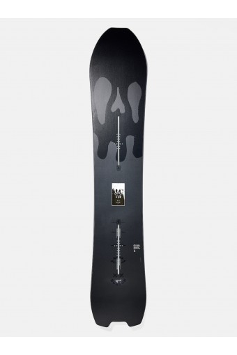 Snowboard BURTON SKELETON KEYSNOWBOARD SOFT 22251103 000 Colore ...