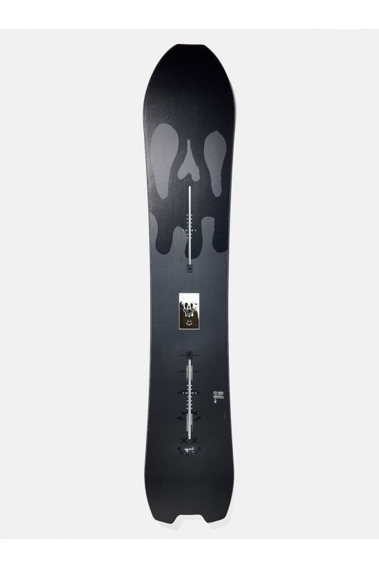 Snowboard BURTON SKELETON KEYSNOWBOARD SOFT 22251103 000 Colore ...