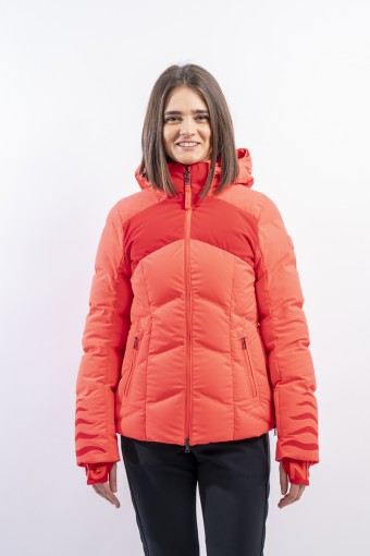 Giacca sci Bogner della d ski jacket 3165 4815 Taglia 44 Colore ROSSO ...