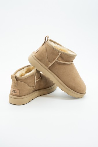 Ugg classic ultra mini 1116109 san shoes Size 37 Color SAND - Livio Sport