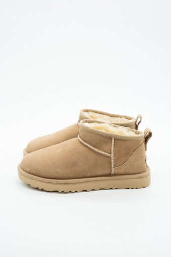 Ugg classic ultra mini 1116109 san shoes Size 37 Color SAND - Livio Sport