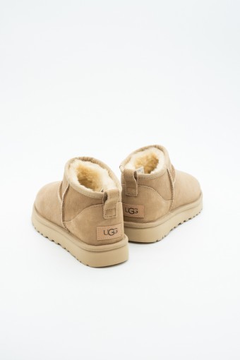 Ugg classic ultra mini 1116109 san shoes Size 37 Color SAND - Livio Sport