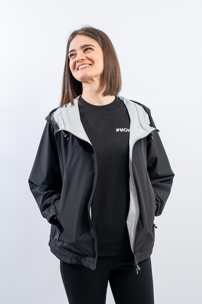 Giacca Moncler fanes jacket 1A000 04 597C5 Colore BLACK Taglia 1 ...