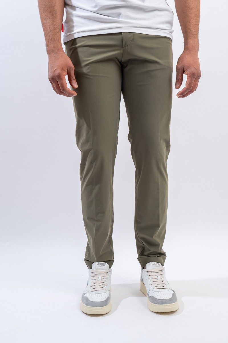 RRD REVO CHINO PANT 24300 Size 48 Color SAGE - Livio Sport