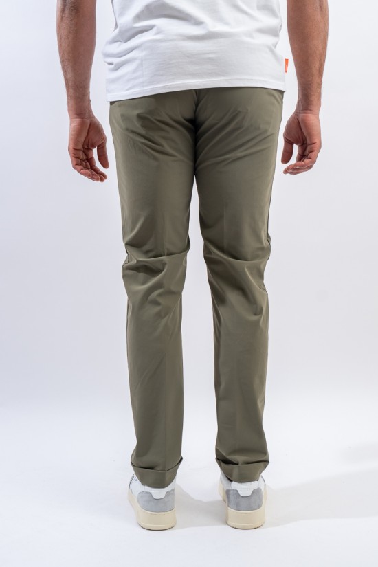 RRD REVO CHINO PANT 24300 Size 48 Color SAGE - Livio Sport