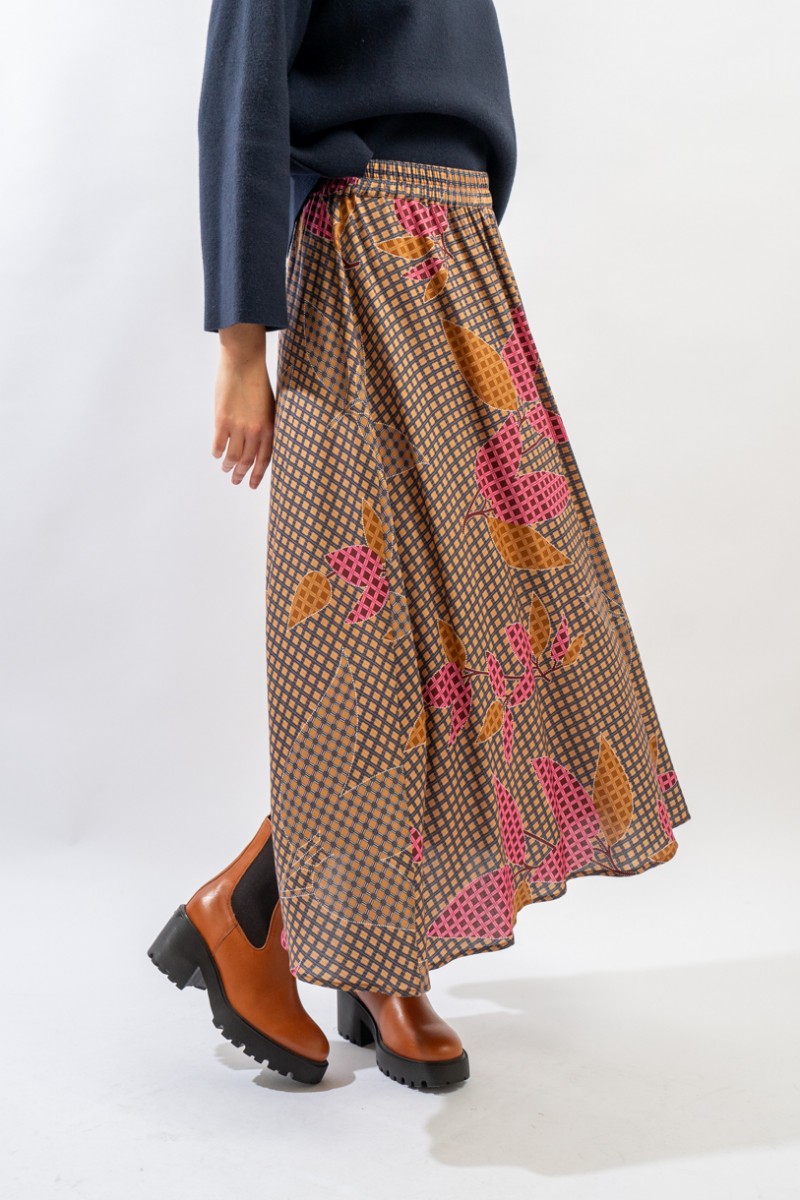 NIU GONNELLONE AW24419 T011 Size L Color CHAI - Livio Sport