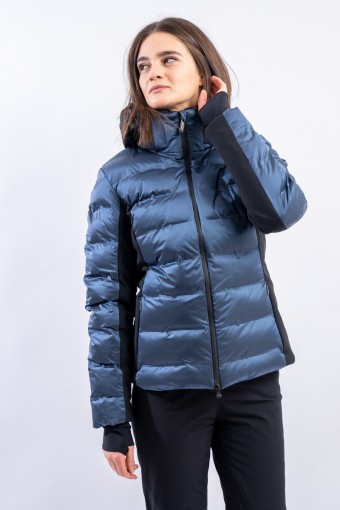 ZERO RH LYBRA II W JACKET IND3325 Size S Color ABSOLUTE BLUE SHINY ...