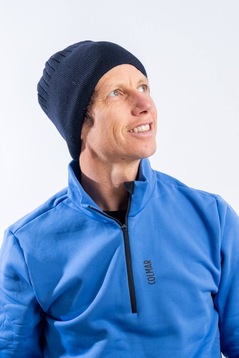 Miller 5002R 5YZ Hat COLMAR Cap Size U Color NAVY BLUE - Livio Sport