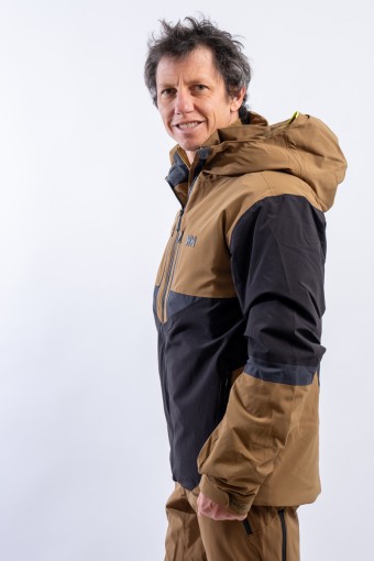 Giacca sci Helly Hansen kvitfjell race ins jacket 65974H Taglia L ...