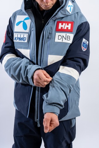 Giacca sci Helly Hansen kvitfjell race ins jacket 65974 Taglia M Colore ...