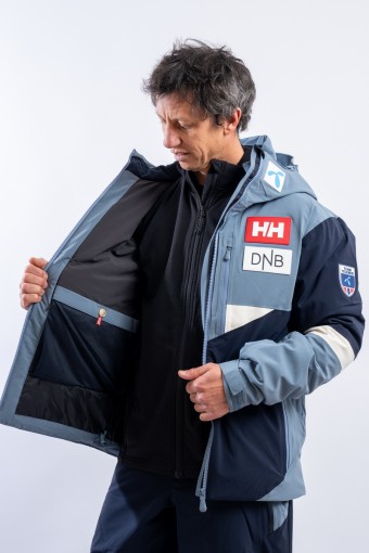Giacca sci Helly Hansen kvitfjell race ins jacket 65974 Taglia M Colore ...