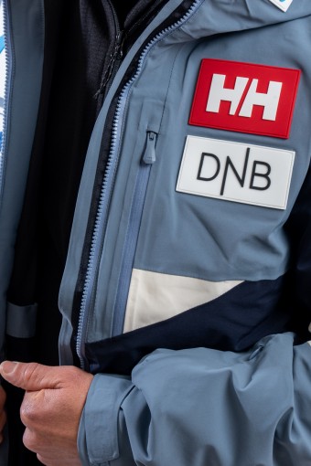 Giacca sci Helly Hansen kvitfjell race ins jacket 65974 Taglia M Colore ...