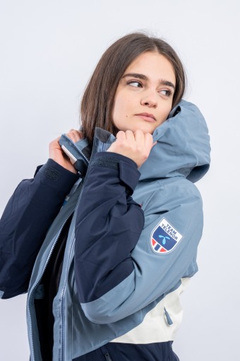 Giacca sci Helly Hansen w kvitfjell race ins jacket 65984 Taglia XS ...