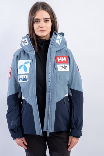 Giacca sci Helly Hansen w kvitfjell race ins jacket 65984 Taglia XS ...