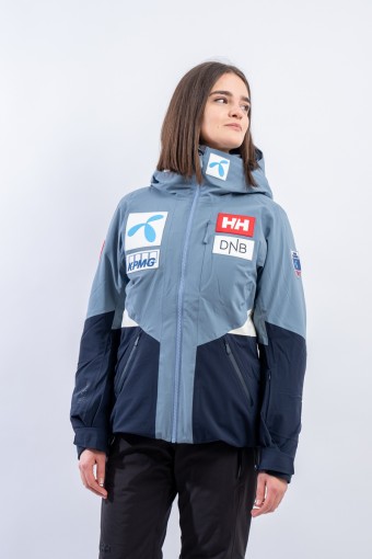 Giacca sci Helly Hansen w kvitfjell race ins jacket 65984 Taglia XS ...