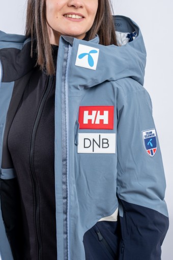 Giacca sci Helly Hansen w kvitfjell race ins jacket 65984 Taglia XS ...