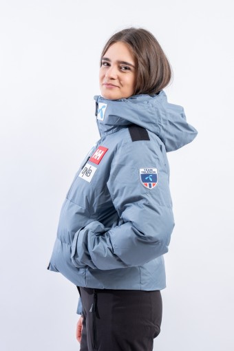 Giacca sci Helly Hansen w kvitfjell race short puffy 66244 Taglia S ...